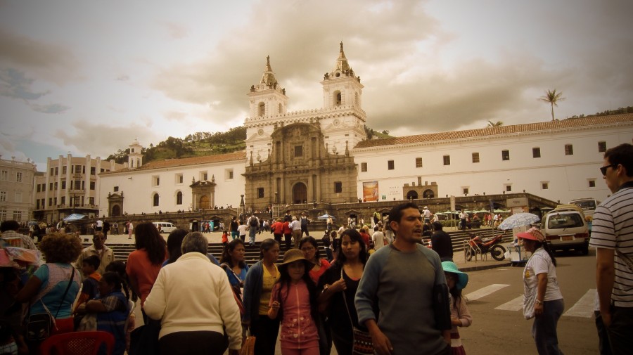 A New Year in Ecuador – Diary of a Caribbean Med Student